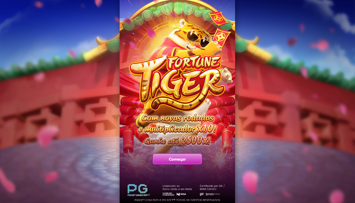 Fortune Tiger 🐯: Arte, Estratégia e 🎲 Misticismo dos Caça-Níqueis